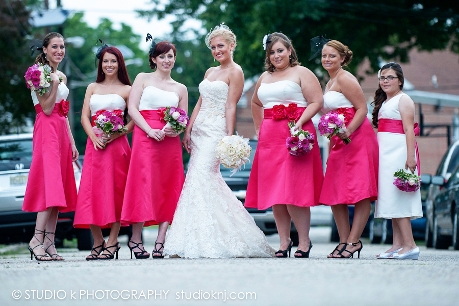 KIM + SHANE ~ New Jersey Wedding Photographer - Studio K