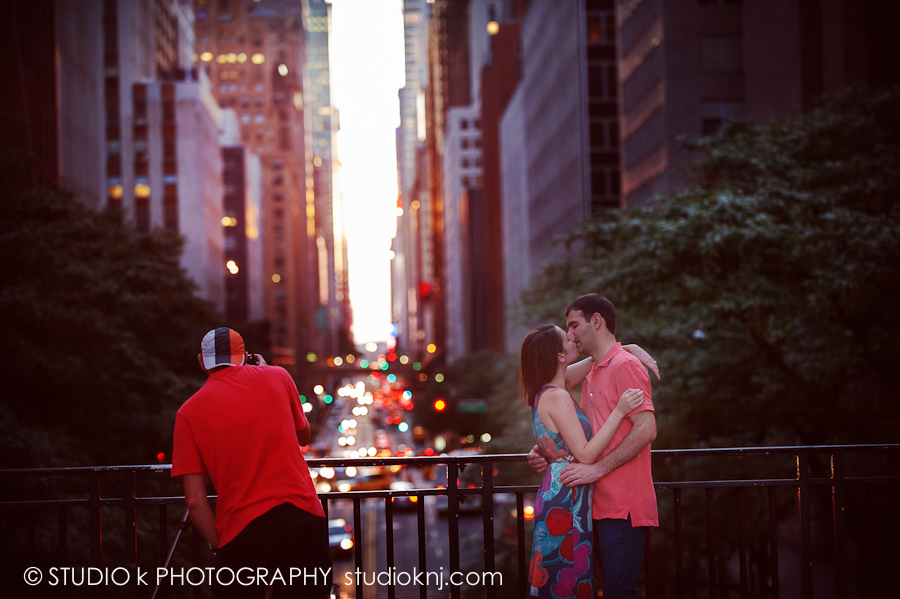 RACHEL + SETH at Tudor City - Studio K