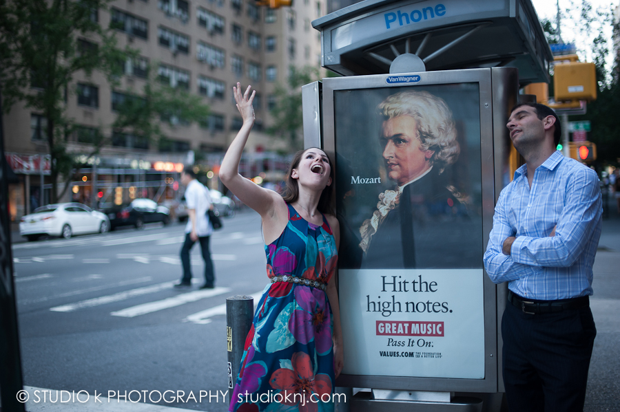 RACHEL + SETH at Tudor City - Studio K