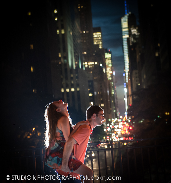 RACHEL + SETH at Tudor City - Studio K