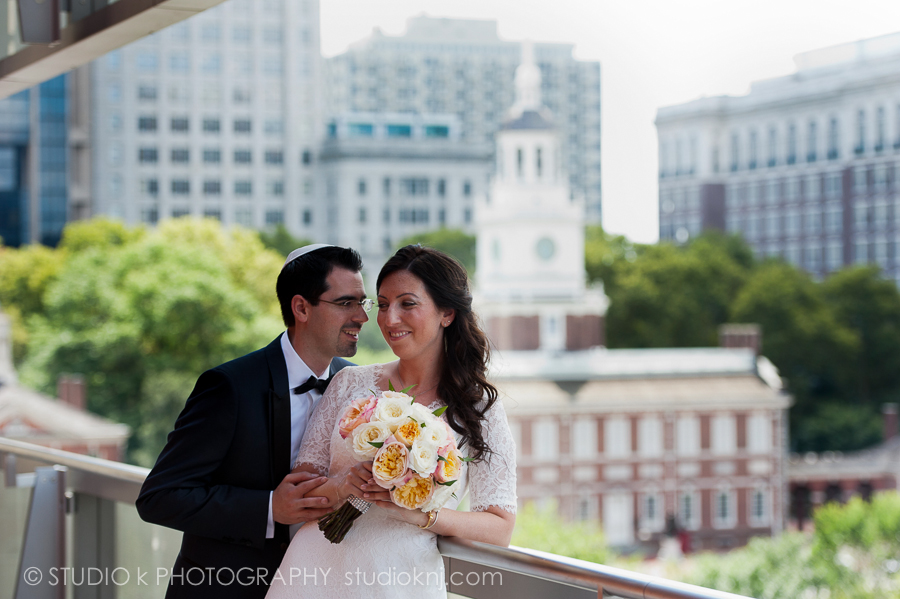 AMANDA + DAN | NATIONAL MUSEUM OF AMERICAN JEWISH HISTORY - Studio K