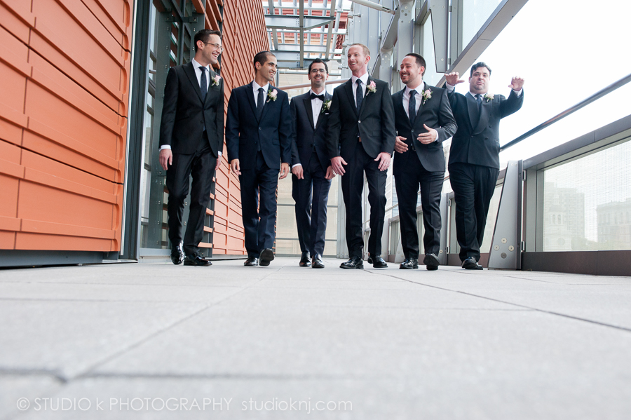 AMANDA + DAN | NATIONAL MUSEUM OF AMERICAN JEWISH HISTORY - Studio K