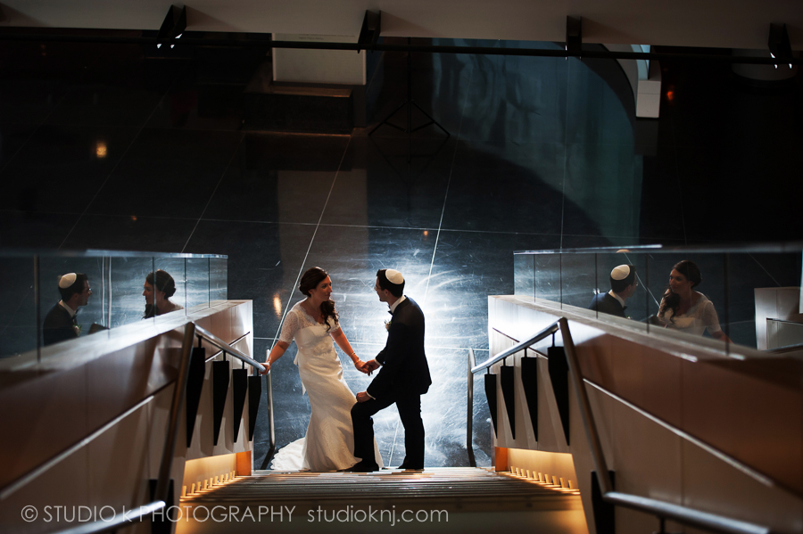 AMANDA + DAN | NATIONAL MUSEUM OF AMERICAN JEWISH HISTORY - Studio K