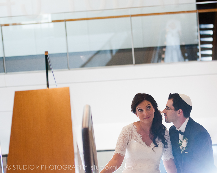AMANDA + DAN | NATIONAL MUSEUM OF AMERICAN JEWISH HISTORY - Studio K